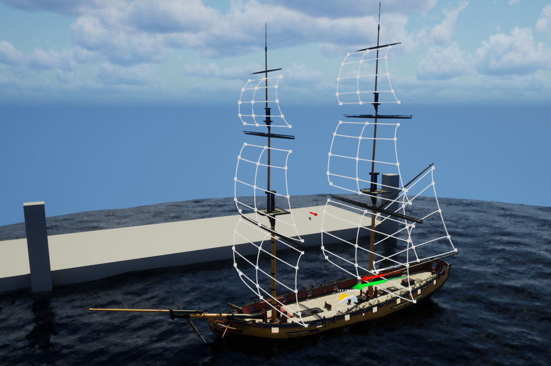 Ahoy - Journal #12 – The Sail Force Awakens