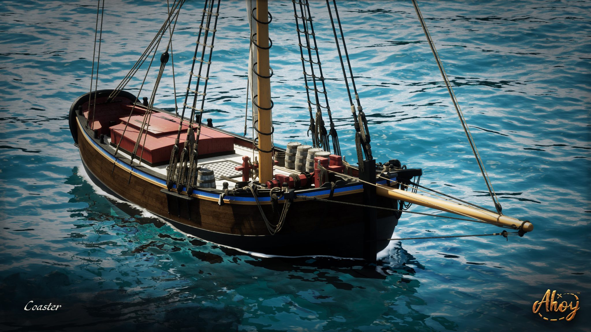 Ahoy - Journal #14 – Boats, boats, boats!