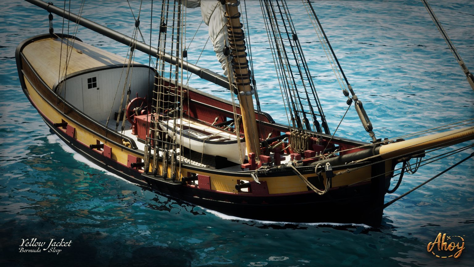 Ahoy - Journal #14 – Boats, boats, boats!